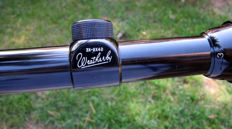 Weatherby Premier 3-9 X 40 Rifle Scope Japan For Sale at GunAuction.com - 13225676